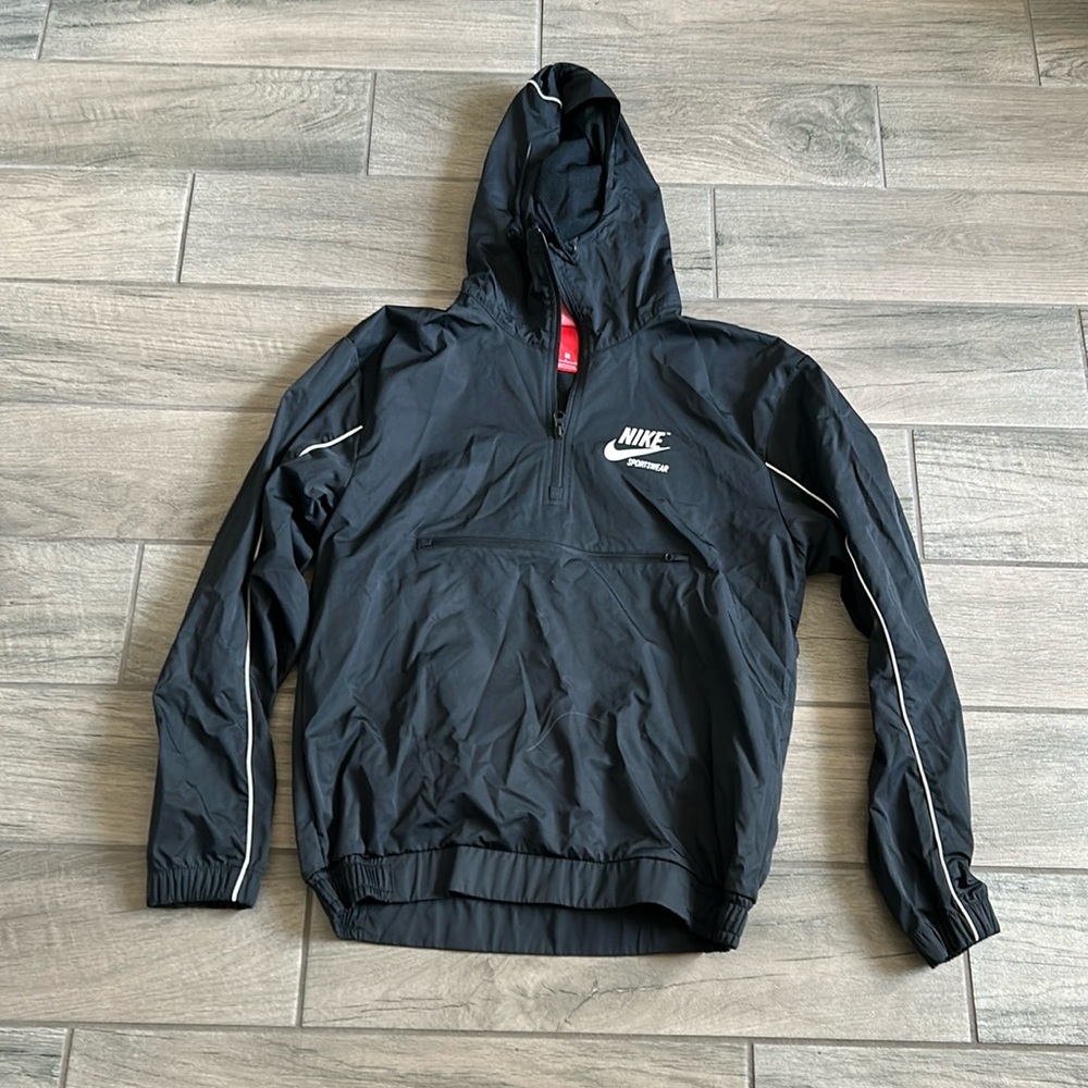 Nike Sportswear Windbreaker Jacket - Gem